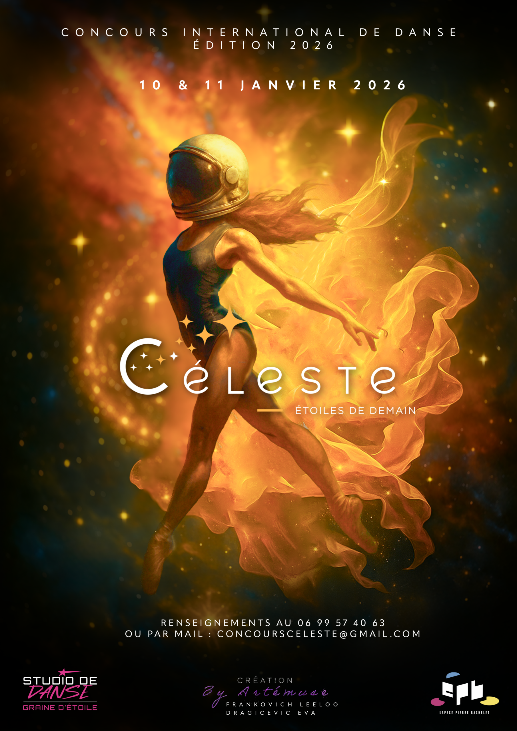 Concours International Céleste - Studio Graine d'étoile